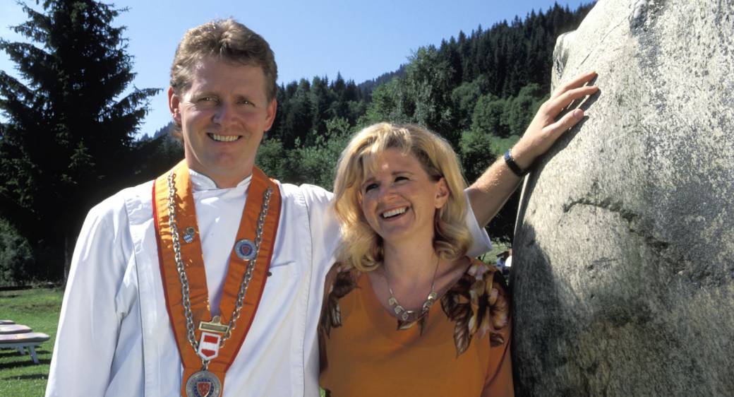 Lampert family and team - Kaiserhof Ellmau