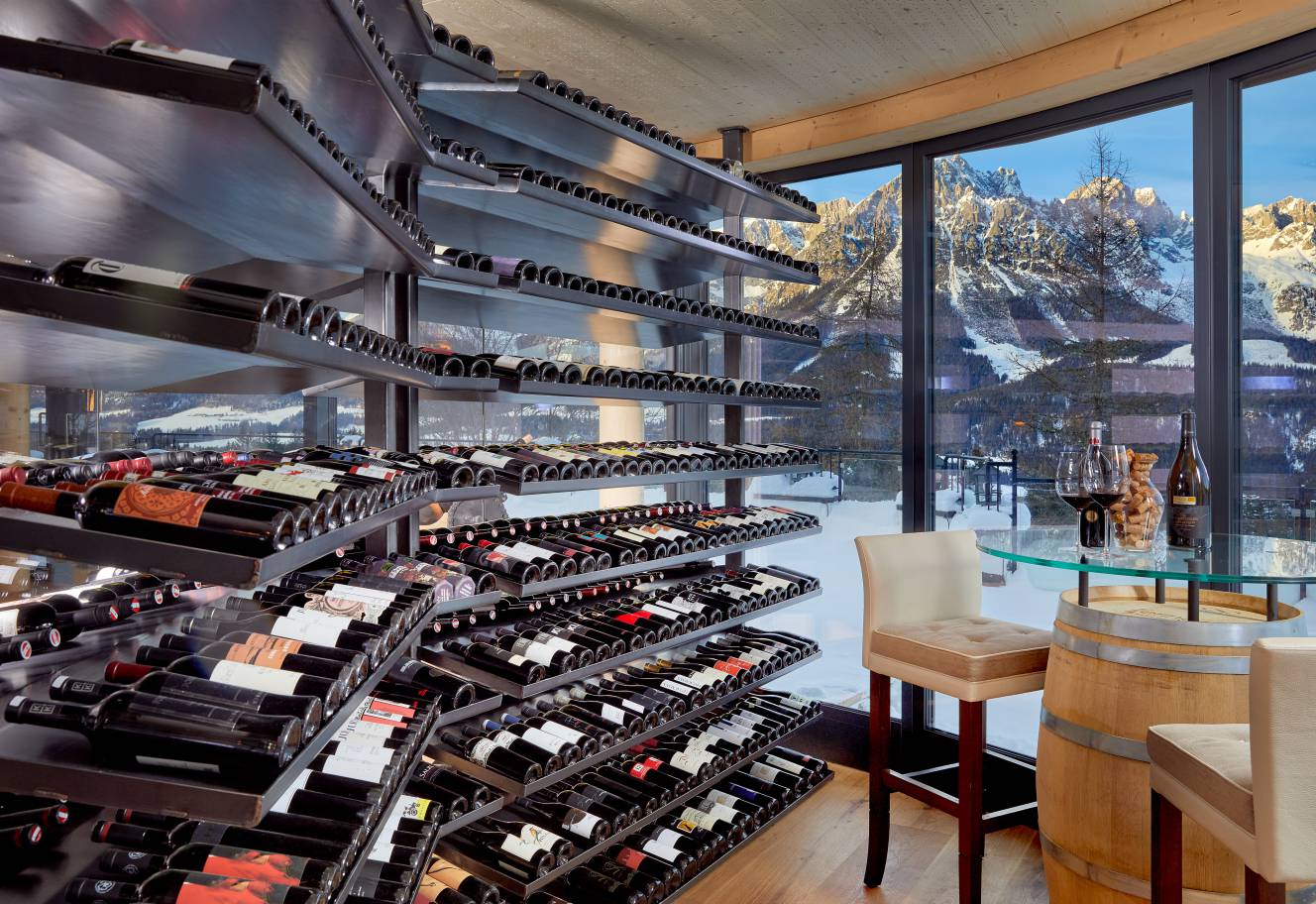 Culinary indulgence at the Kaiserhof - a gourmet hotel that has been ...