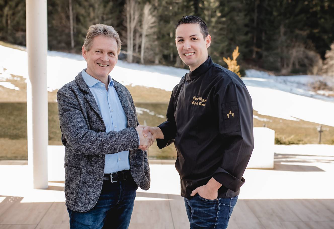 Kulinarik auf höchstem Niveau - Kaiserhof Ellmau